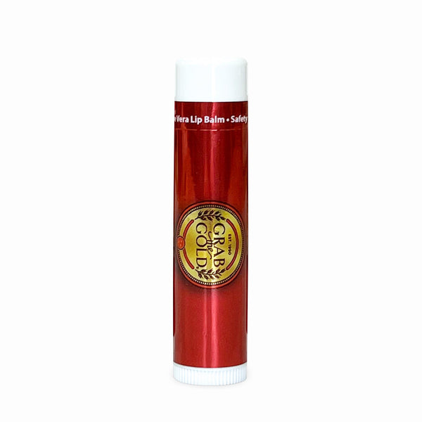 Lip Balm Single - Grab The Gold